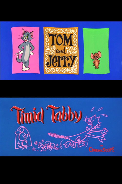 Timid Tabby (1957) — The Movie Database (TMDb)
