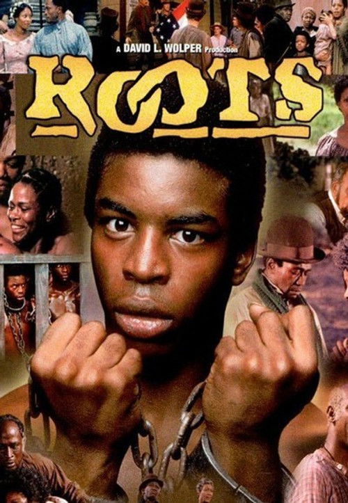 Roots: (1977) — The Movie Database (TMDb)