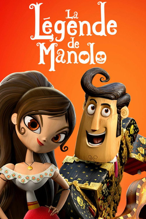 La Légende de Manolo - film 2014 - Jorge R. Gutierrez - Captain Watch