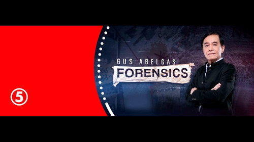 Forensics with Gus (2024) (Serie TV) - Palomitacas