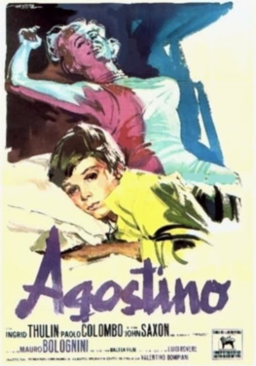 Agostino (1962) — The Movie Database (TMDb)