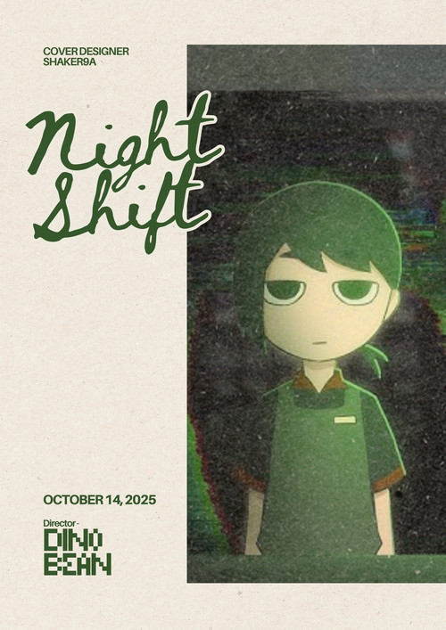 night shift - 2D ( 2025 ) - Palomitacas