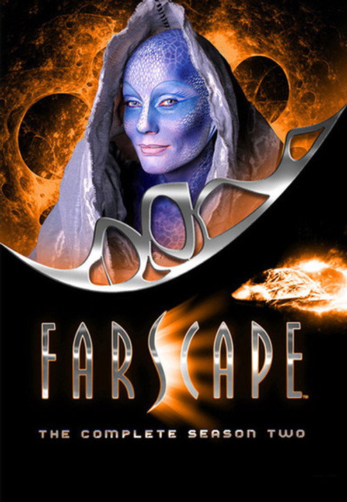 Farscape: Season 2 (2000) — The Movie Database (TMDb)