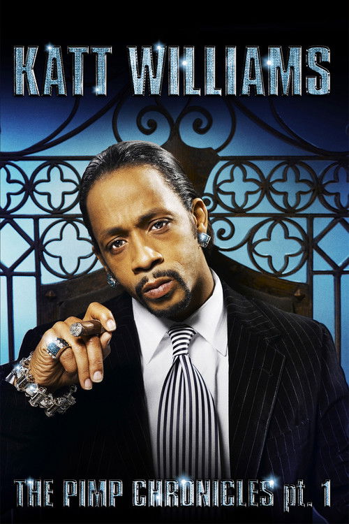 Katt Williams: The Pimp Chronicles Pt. 1 (2006) — The Movie Database (TMDb)