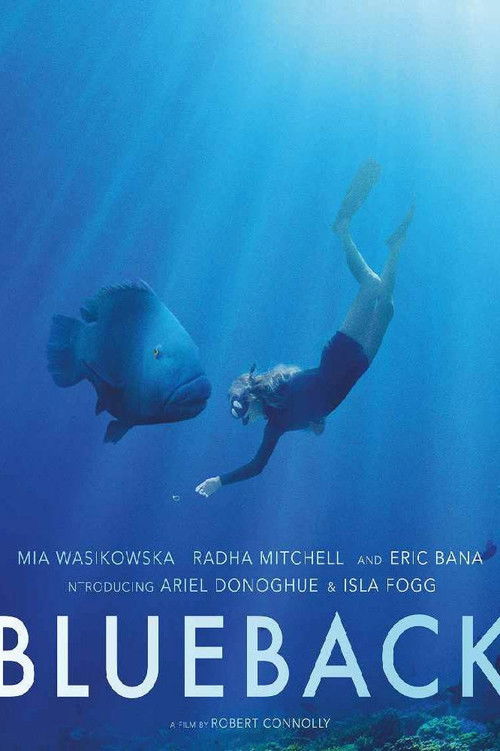 Blueback (2022) - Track Movies - Next Episode