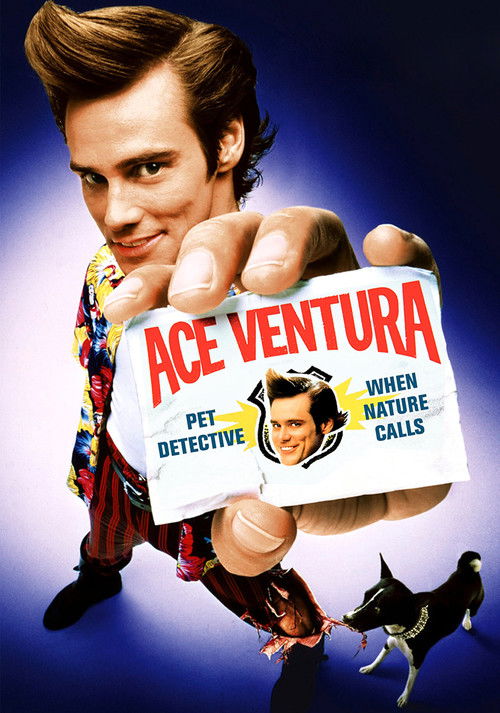 Ace Ventura Collection — The Movie Database (TMDb)