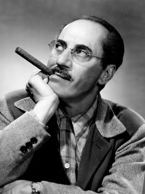 Groucho Marx — The Movie Database (TMDb)