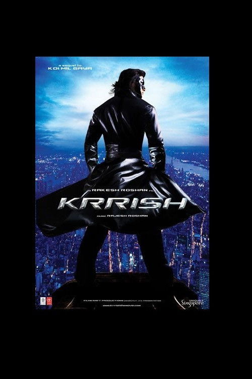 Krrish Collection — The Movie Database (TMDb)
