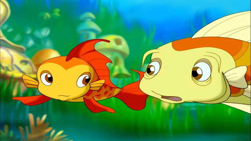 The Adventures of Little Carp (2007) (Serie TV) - Palomitacas