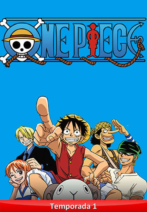 Temporada 1 de One Piece | Palomitacas
