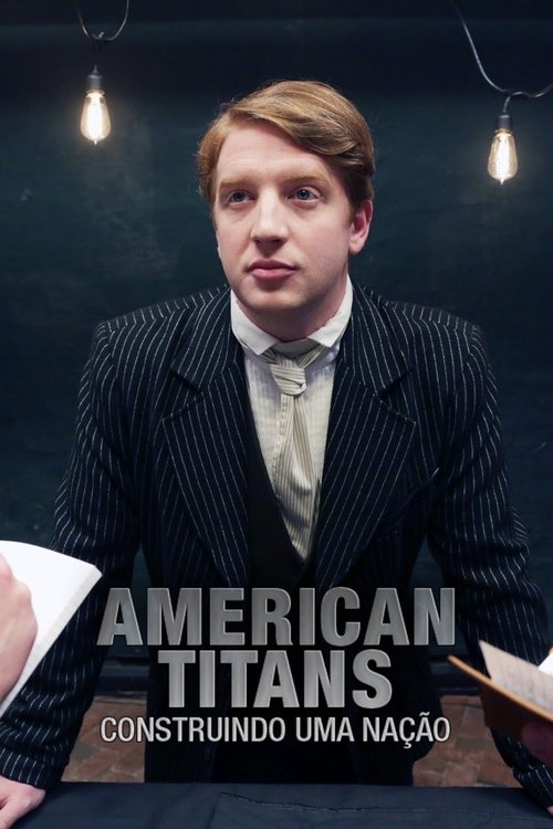 American Titans - Construindo uma Nação | ocalendar.io