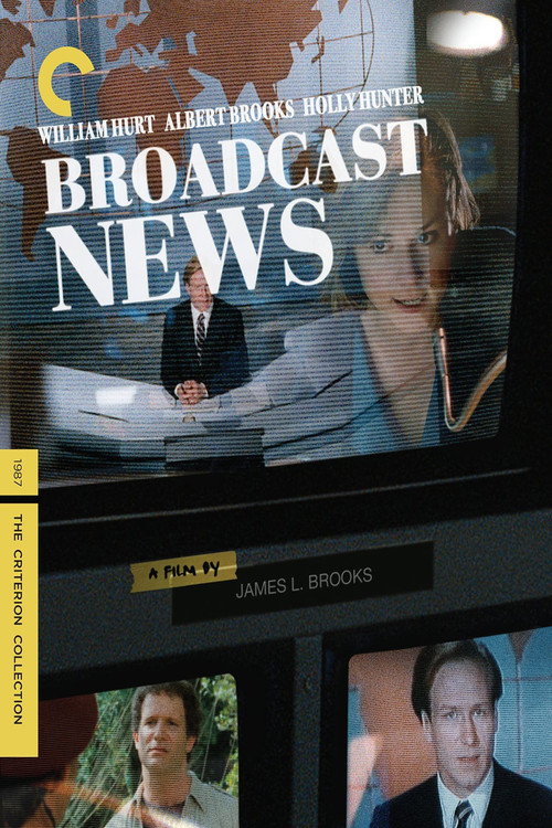 Broadcast News (1987) — The Movie Database (TMDb)