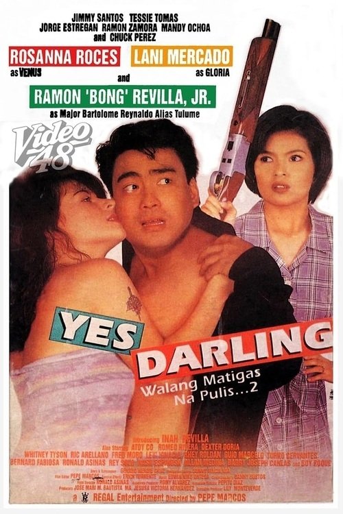 Yes Darling: Walang matigas na pulis 2 ( 1997 ) - Palomitacas