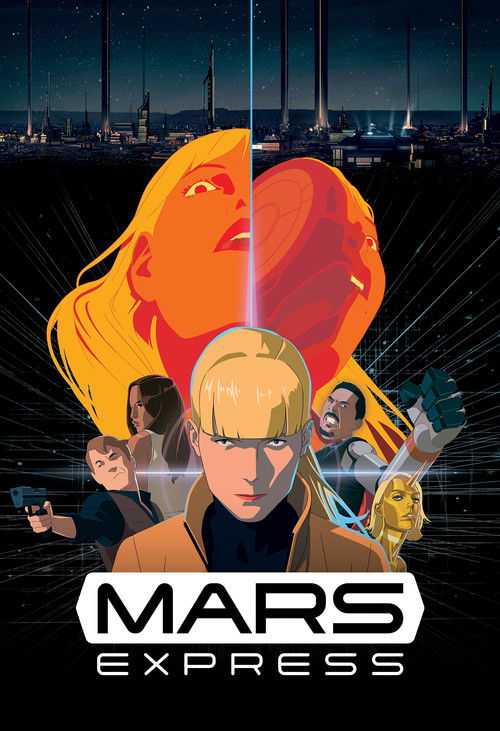 Where to stream Mars Express (2023) online? Comparing 50+ Streaming Services