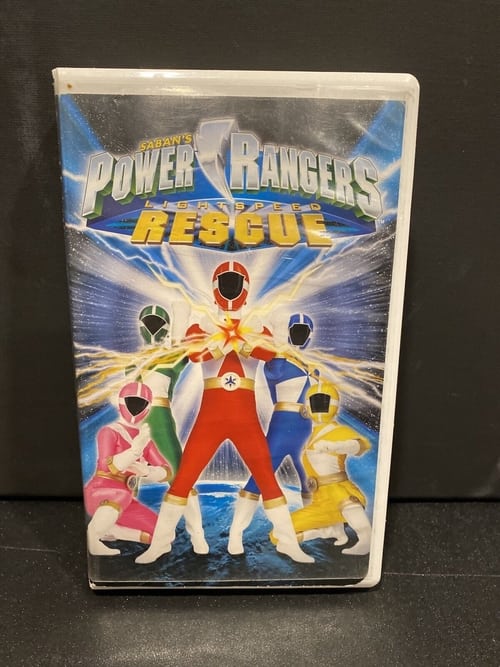 Power Rangers Lightspeed Rescue (2000) - Track Movies - Next Episode