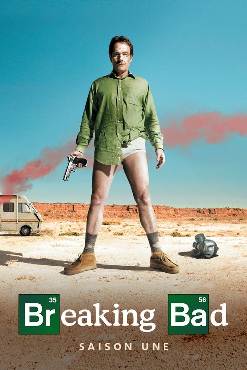 Breaking Bad - Saison 1 en Streaming VF et VOSTFR Breaking Bad - Saison 1 en Streaming VF et VOSTFR