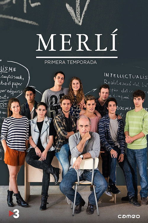 Merlí: Season 1 (2015) — The Movie Database (TMDb)