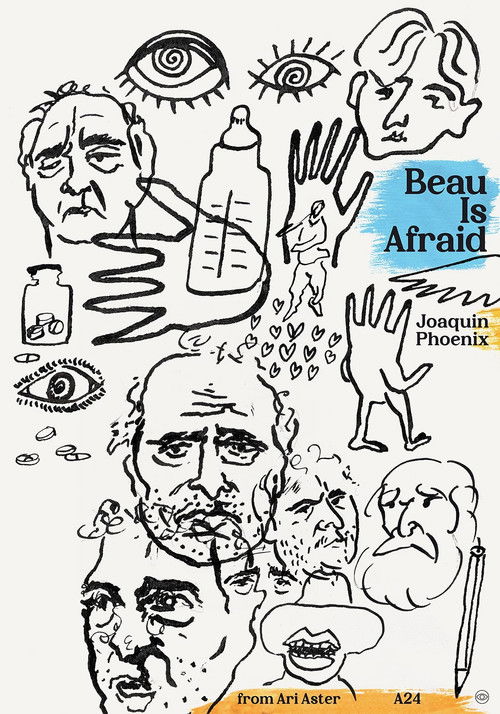 4K Beau Is Afraid Wallpapers