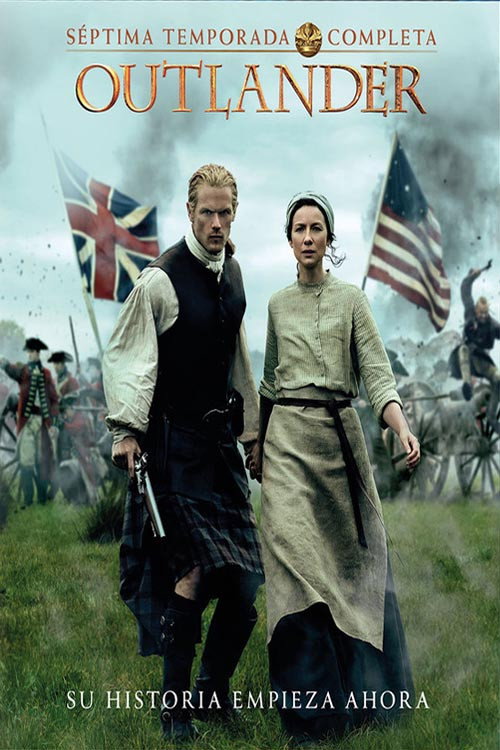 Actores y actrices de la temporada 7 de Outlander | Palomitacas