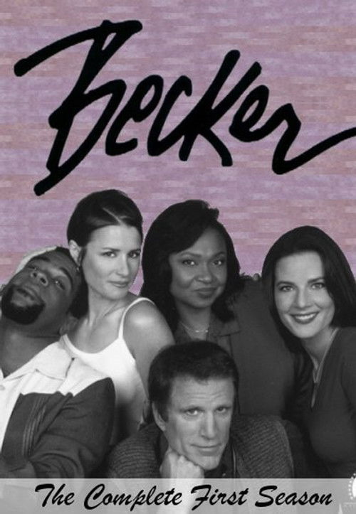 Becker: Season 1 (1998) — The Movie Database (TMDb)