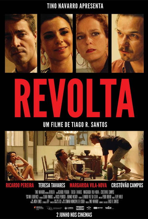 Where to stream Revolta (2022) online? Comparing 50+ Streaming Services