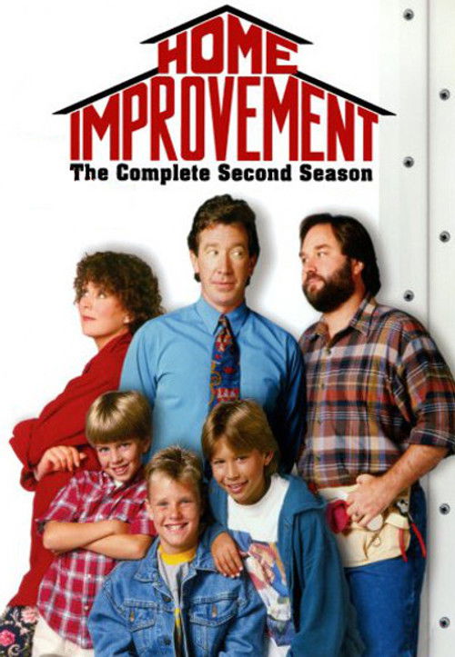 Home Improvement: Season 2 (1992) — The Movie Database (TMDb)