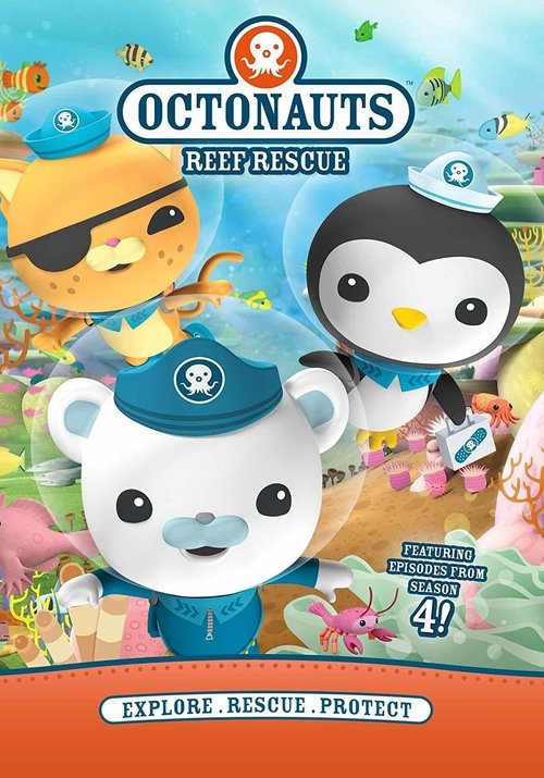 Ulasan Film Octonauts Reef Rescue (2019) Tanpa Spoiler | Lk21Official