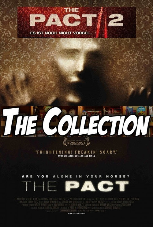 The Pact Collection (2012-2014) — The Movie Database (TMDb)
