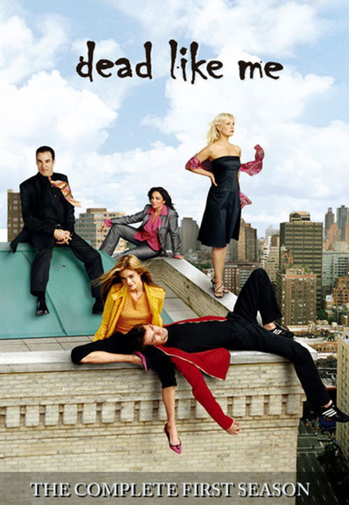 Dead Like Me: Season 1 (2003) — The Movie Database (TMDb)