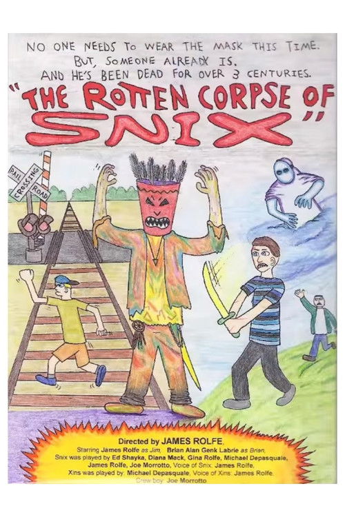 The Rotten Corpse of Snix | Criticless