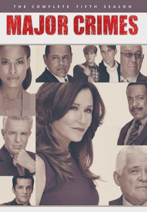 Major Crimes: Season 5 (2016) — The Movie Database (TMDb)