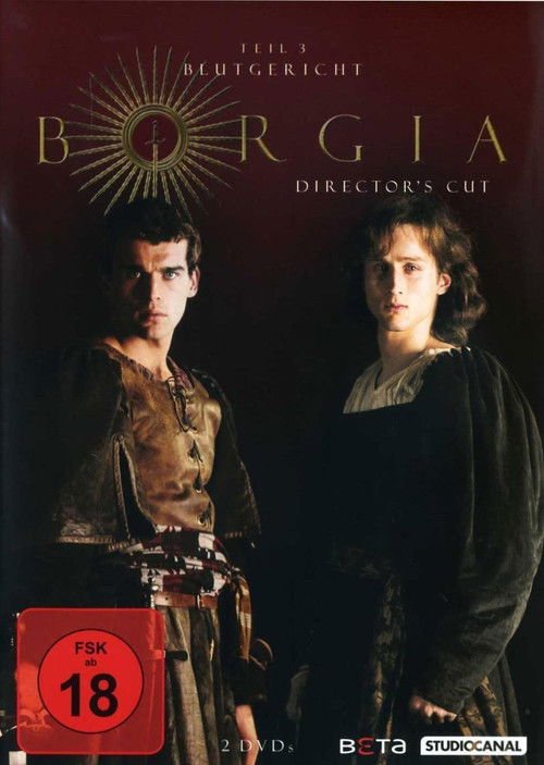 Borgia: Season 3 (2014) — The Movie Database (TMDb)