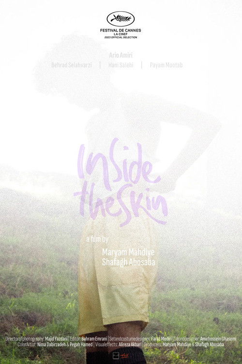 Stream Inside the Skin (2023): Find it on Netflix, Prime Video, Hulu & more