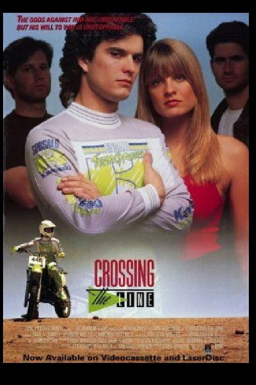 Crossing the Line (1990) — The Movie Database (TMDb)