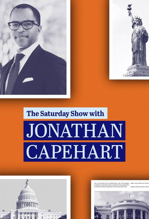 The Best Way to Watch The Saturday Show with Jonathan Capehart Live ...