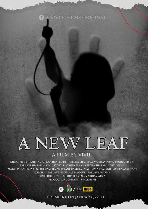 Stream A New Leaf (2024): Find it on Netflix, Prime Video, Hulu & more