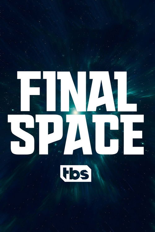 Final Space (TV Series 2018- ) — The Movie Database (TMDb)