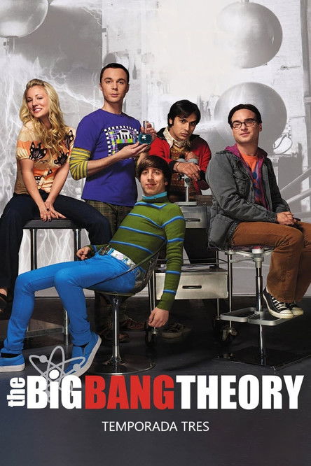 Temporada 3 de Big Bang | Palomitacas