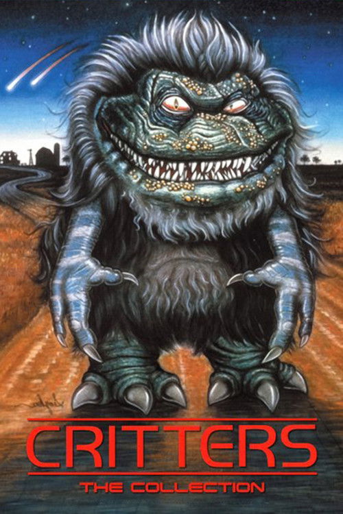 The Critters Collection (1986-1992) — The Movie Database (TMDb)