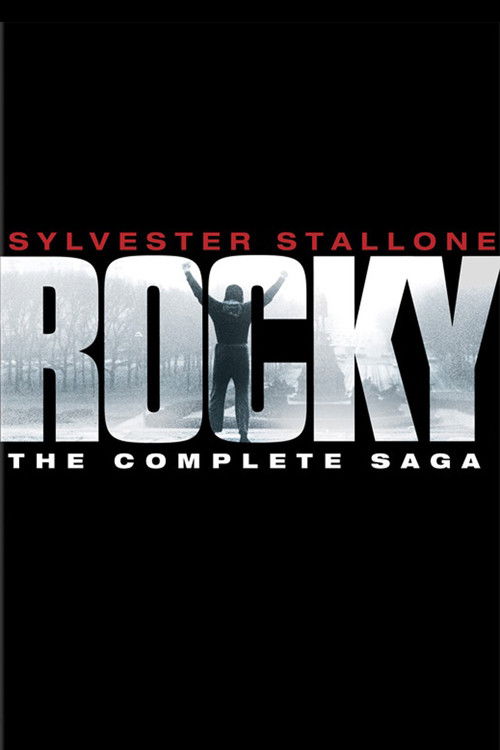 Rocky Collection (1976-2018) — The Movie Database (TMDb)