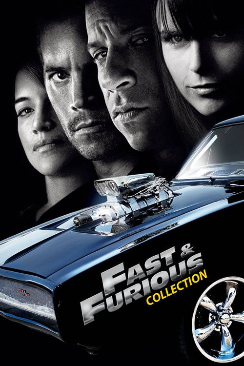 The Fast and the Furious Collection (2001-2021) — The Movie Database (TMDb)