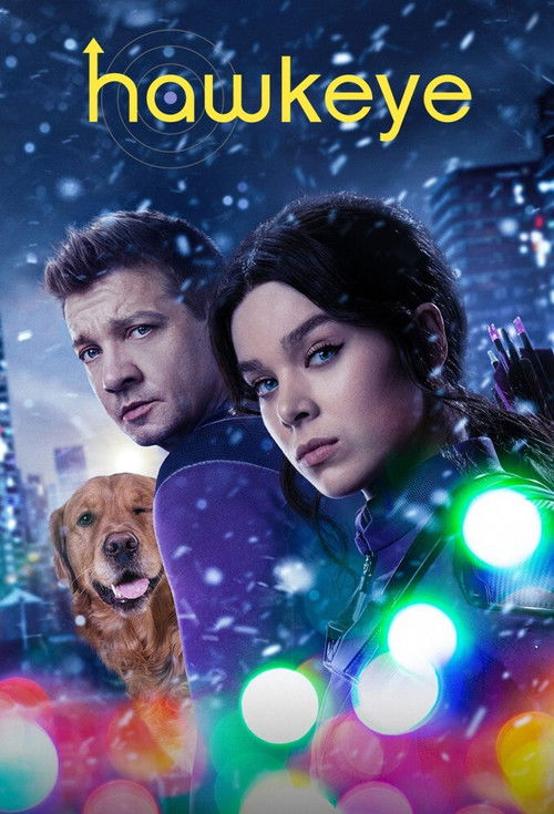 Hawkeye - série TV 2021 - Jonathan Igla - Captain Watch