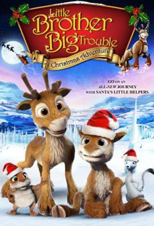 Niko 2 - Lentajaveljekset (Little Brother, Big Trouble: A Christmas ...