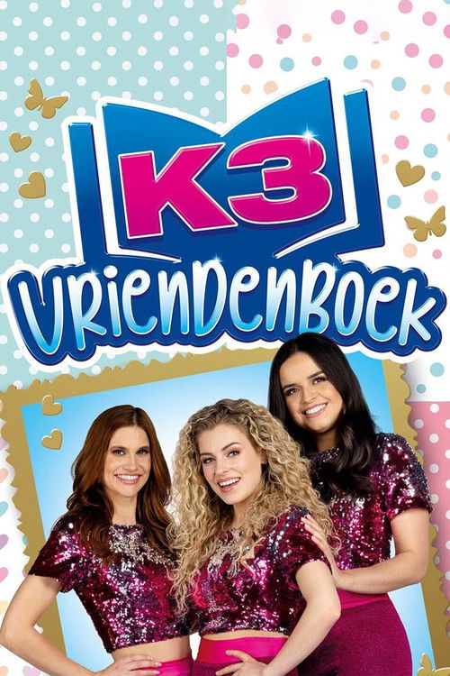 K3 Vriendenboek | Serie | MijnSerie