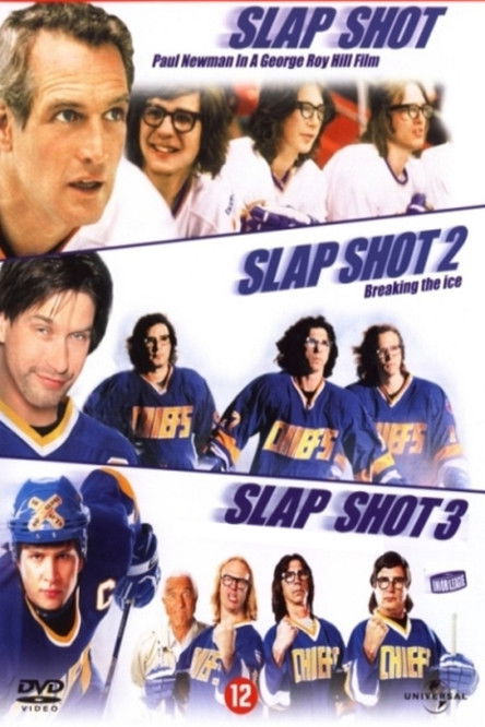 Slap Shot Collection — The Movie Database (TMDb)