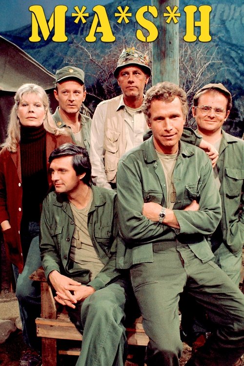 M*A*S*H Synchronsprecher | Media-Paten.com