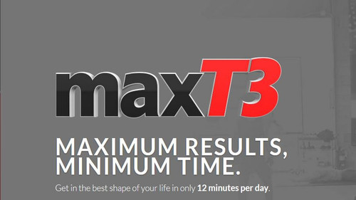 maxT3 Disc2 Fast Exercises 1-6 ( 2014 ) - Palomitacas