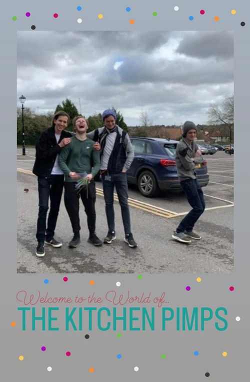 Where to stream Welcome to the World of... the Kitchen Pimps (2022 ...