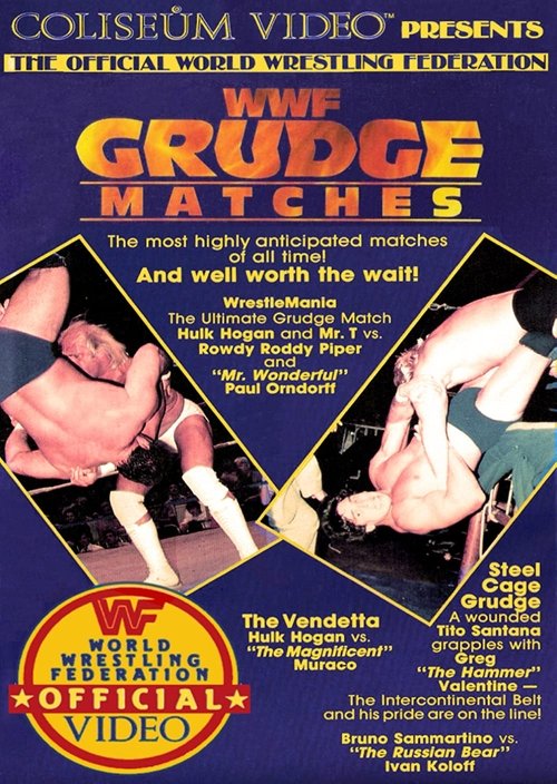Where to stream WWF Grudge Matches (1986) online? Comparing 50 ... Where to stream WWF Grudge Matches (1986) online? Comparing 50 ...