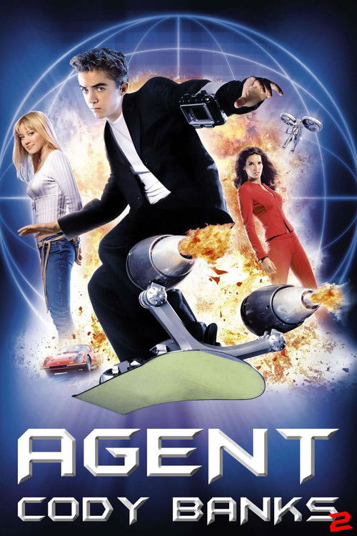 Agent Cody Banks Collection (2003-2004) — The Movie Database (TMDb)